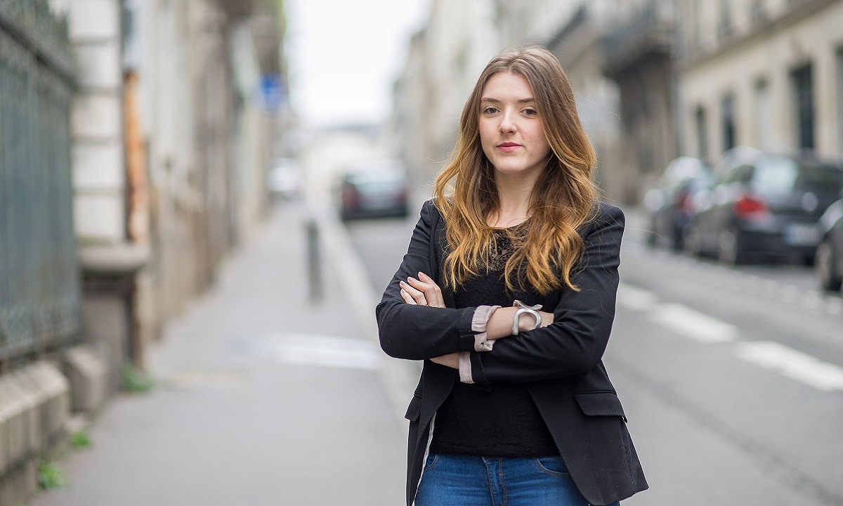 Rencontre avec Jennifer Jochaut, diplômée promo 2017 de l'ISEG Nantes