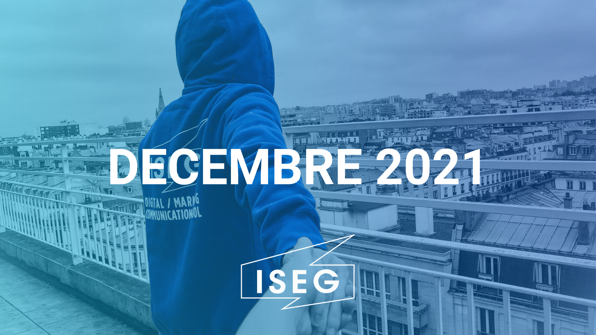 Décembre : retour sur la fin de trimestre au sein de l'ISEG Lyon