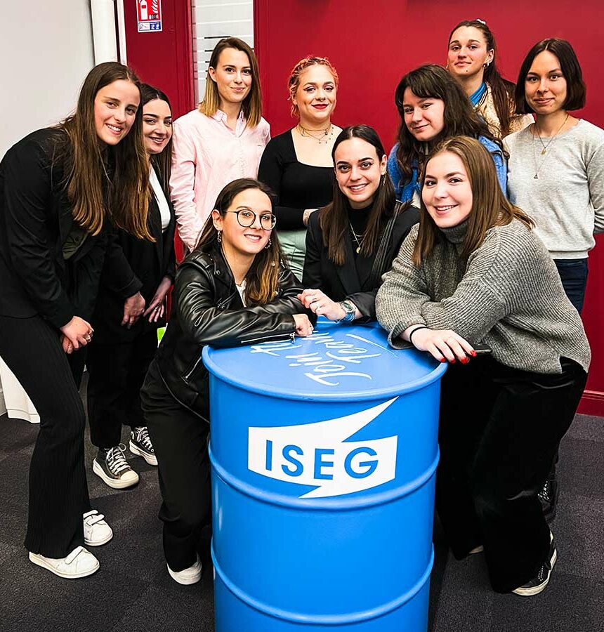 Les métiers du Marketing, de la Communication et du Digital - ISEG