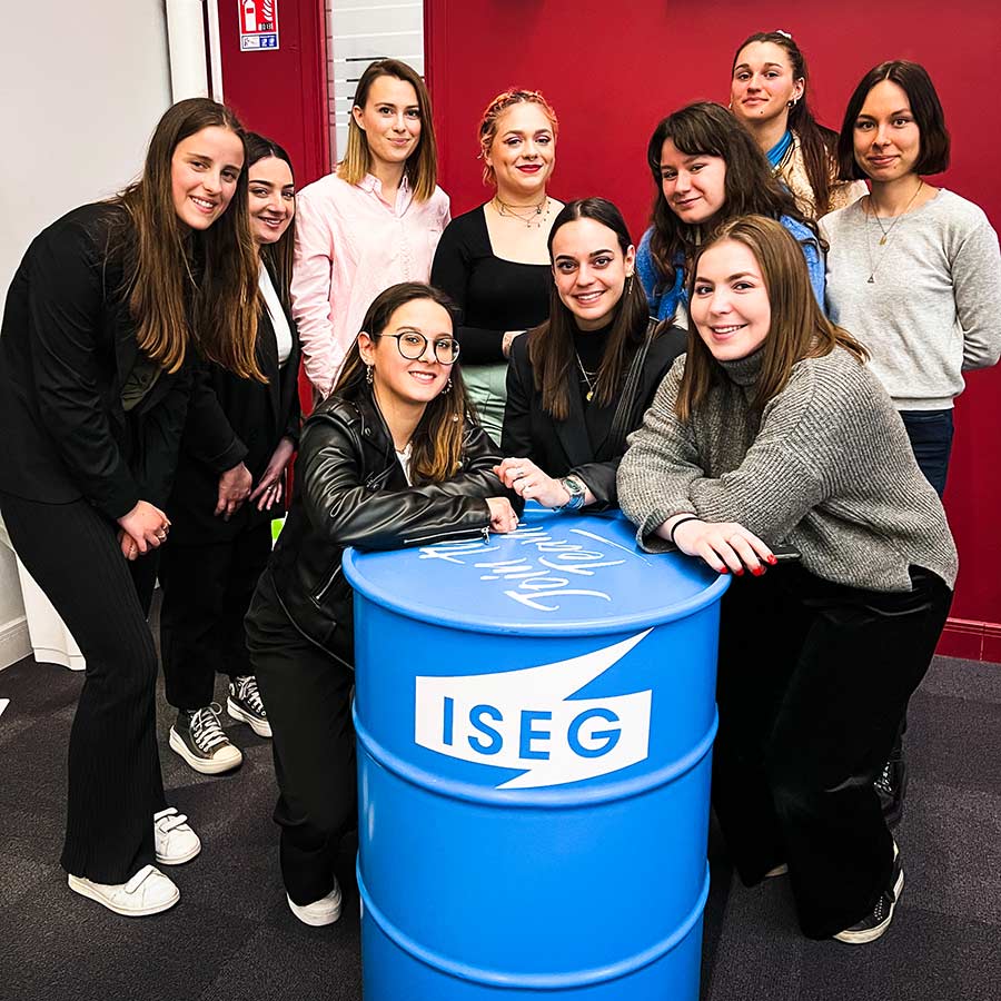 Les métiers du Marketing, de la Communication et du Digital - ISEG