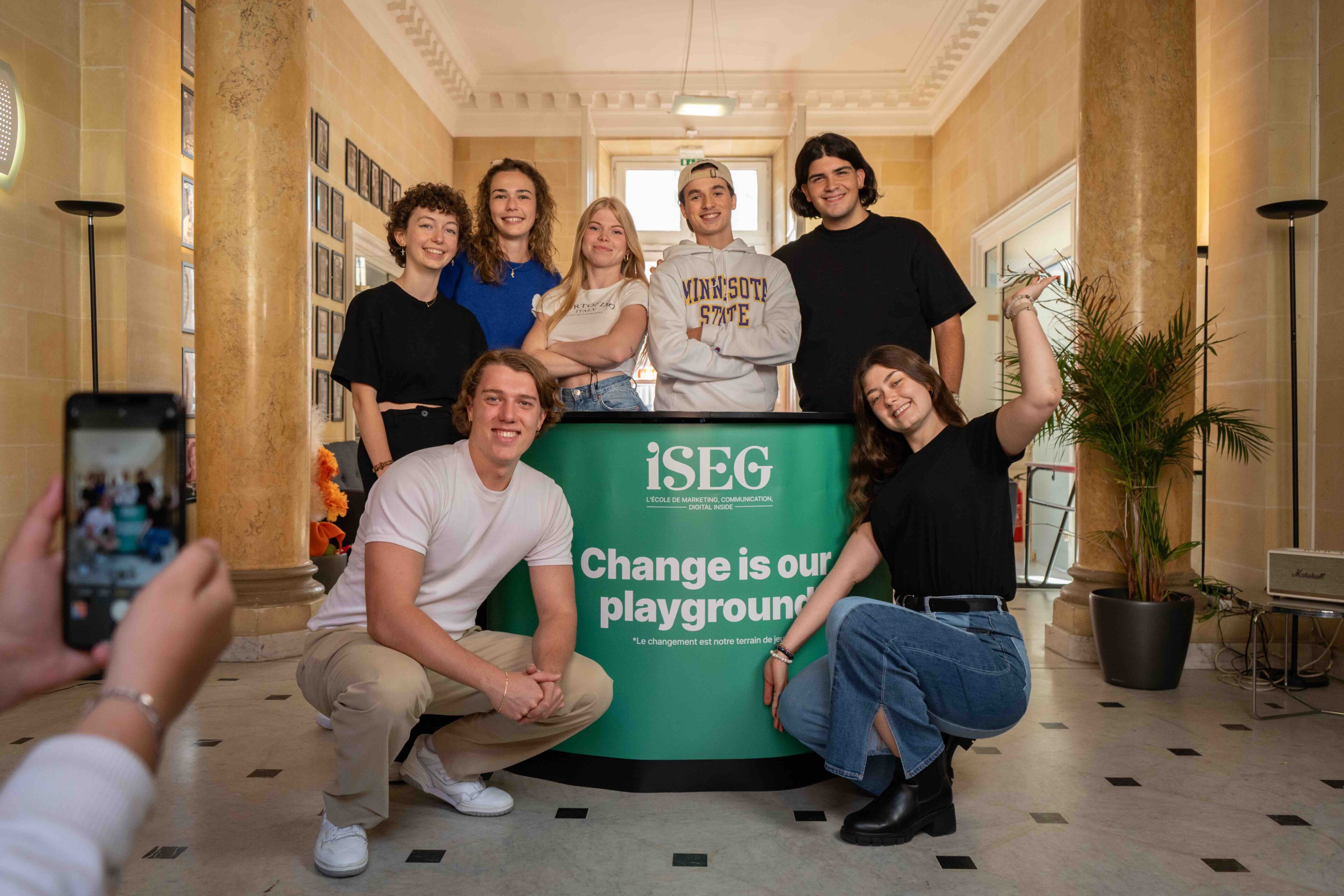 Tarifs et financement des études à l'ISEGCOM