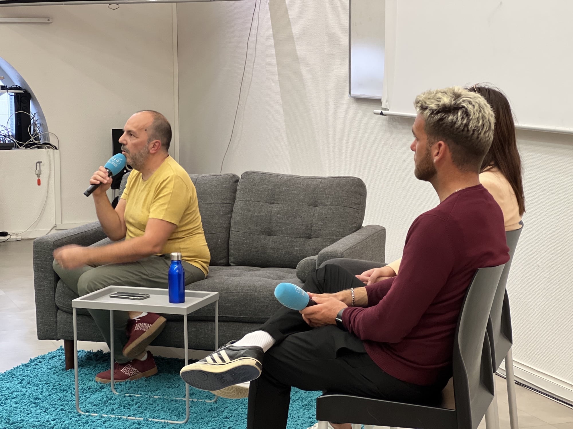 Philippe Rondeau, Directeur du développement durable Sodebo