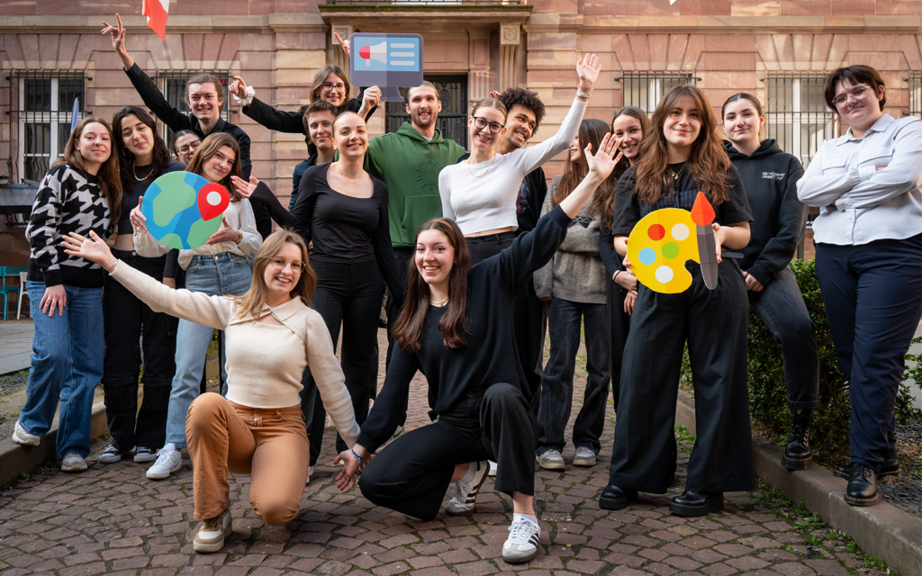 Majeure : un apprentissage poussé, dès la 1re année - ISEG